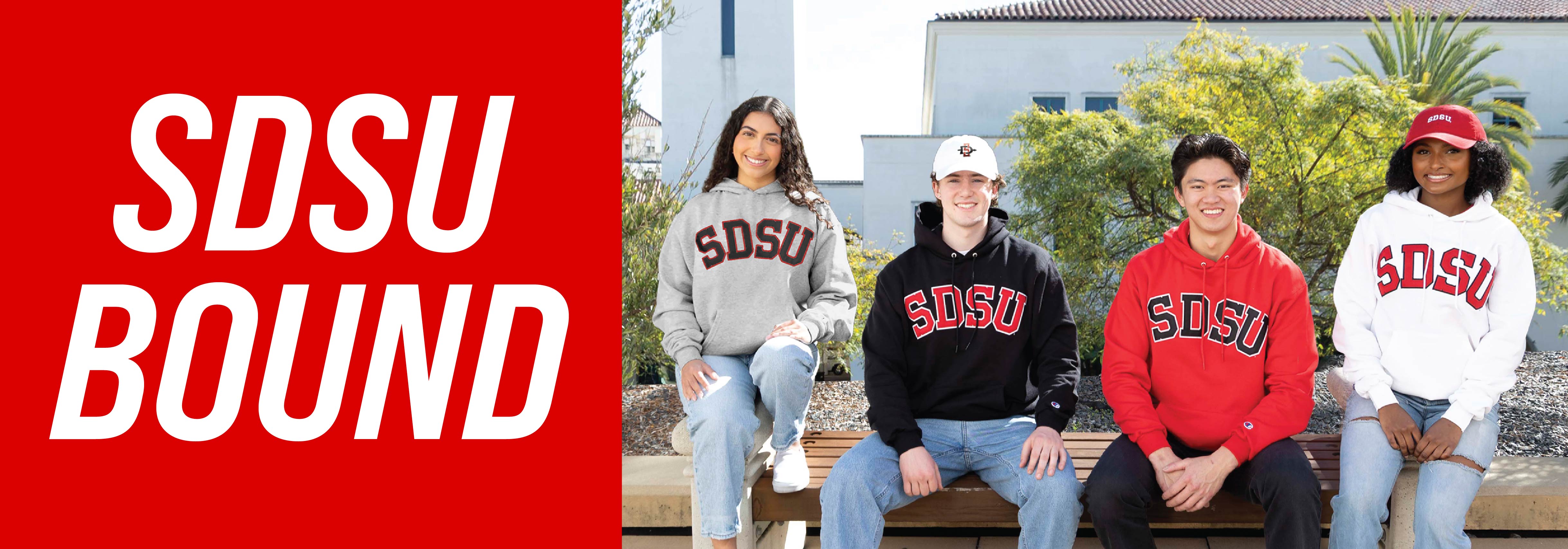 SDSU Bound