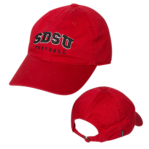 shopaztecs - SDSU Football Adjustable Cap