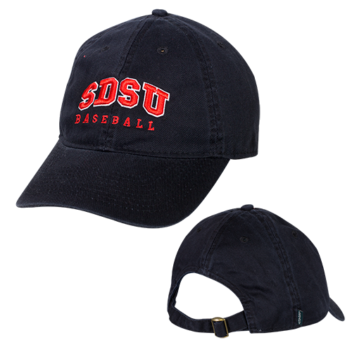 shopaztecs - SDSU Baseball Adjustable Cap