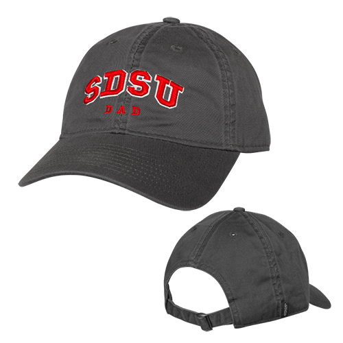 Shop Aztecs - SDSU Dad Adjustable Cap