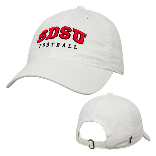shopaztecs - SDSU Football Adjustable Cap