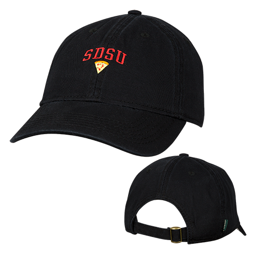 shopaztecs - SDSU Pizza Adjustable Cap