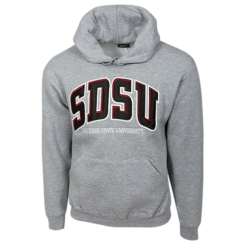 Shop Aztecs - SDSU Twill Hood Sweatshirt