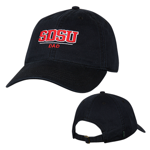 shopaztecs - SDSU Dad Adjustable Cap