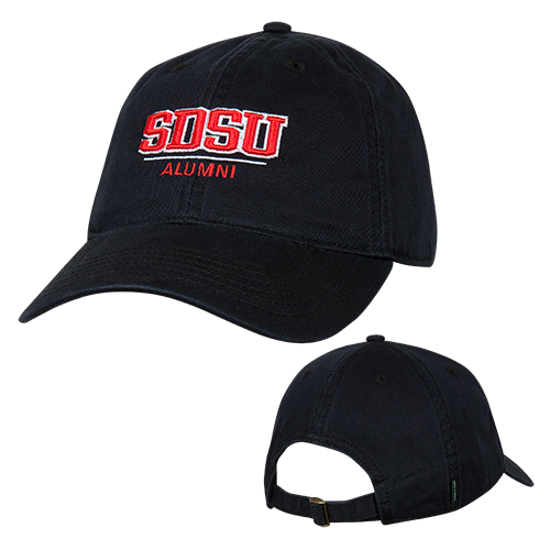 shopaztecs - SDSU Alumni Adjustable Cap