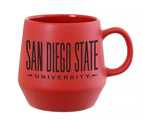 Shop Aztecs - San Diego State University Bistro Mug