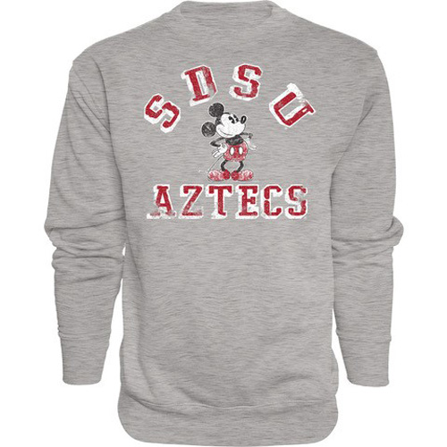 Shop Aztecs - SDSU x Disney SDSU Aztecs Crew