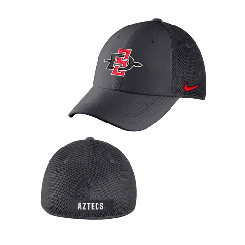 shopaztecs - Nike Mesh Swoosh Flex Cap SDI