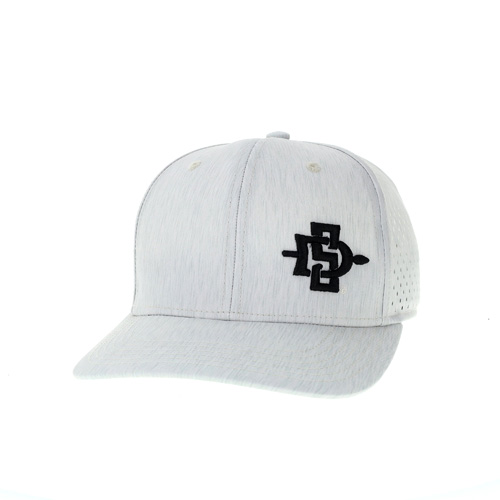 shopaztecs - Mid Pro Cap SD Interlock On Side