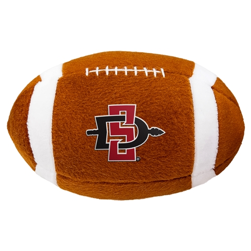 Shop Aztecs - Plush Football