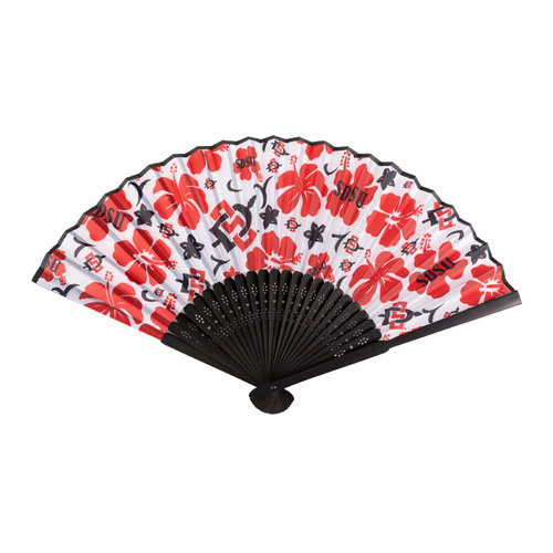 Shop Aztecs - Folding Fan