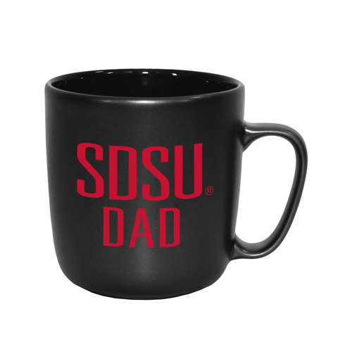 Shop Aztecs - Oversized Mug SDSU Dad