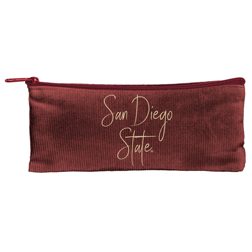 Shop Aztecs - Corduroy Pixie Pouch