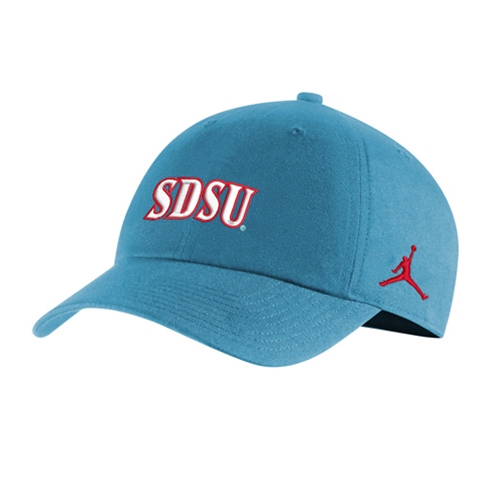 Shop Aztecs - Nike Turquoise Cap SDSU