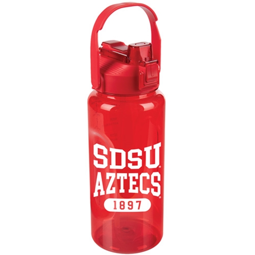 Shop Aztecs - Water Bottle SDSU Aztecs 1897