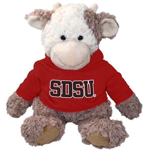 Shop Aztecs - SDSU Plush Cow