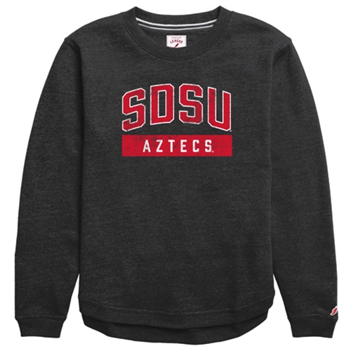 Shop Aztecs - Women's Open Bottom SDSU Aztecs