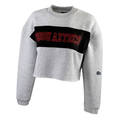Shop Aztecs - SDSU Aztecs Era Crew Neck