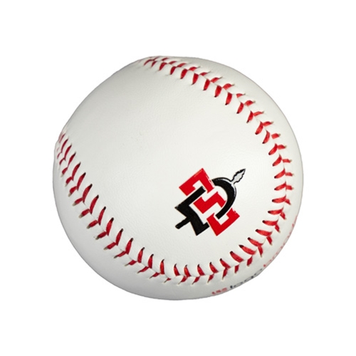 Shop Aztecs - Replica Baseball with SD Interlock