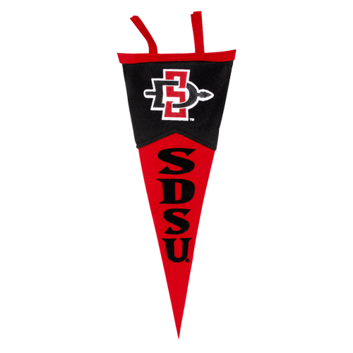 Shop Aztecs - SDSU Vertical Pennant