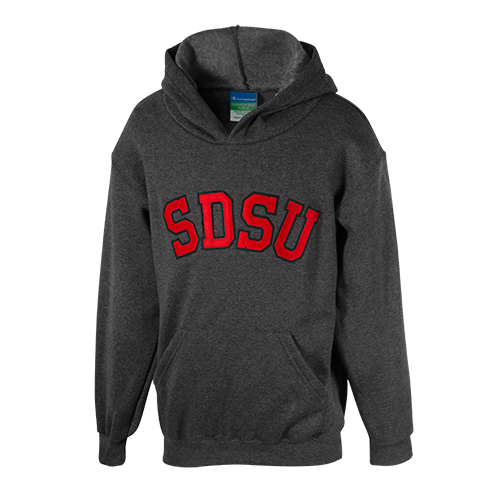 Shop Aztecs - Youth SDSU Twill Sweatshirt