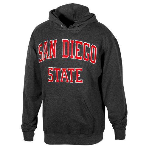 Shop Aztecs - San Diego State Classic Pullover Sweatshirt
