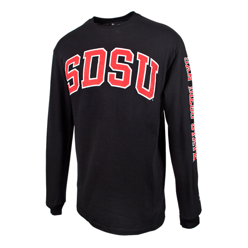Shop Aztecs - SDSU Classic Long Sleeve Tee