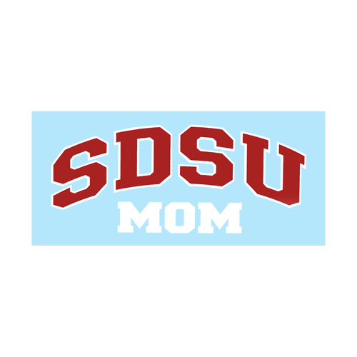 Shop Aztecs - SDSU Mom Decal