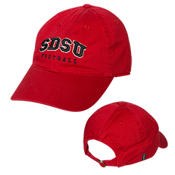shopaztecs - SDSU Football Adjustable Cap