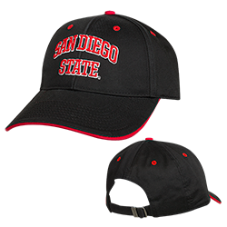 shopaztecs - San Diego State Cap