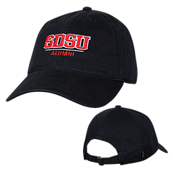 shopaztecs - SDSU Alumni Adjustable Cap