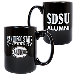 shopaztecs - San Diego State Alumni Mug
