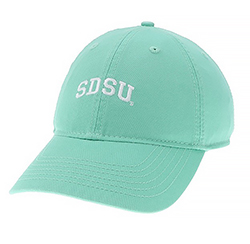 shopaztecs - Tiny SDSU Adjustable Cap