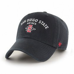 Shop Aztecs - San Diego State Aztecs Adjustable Cap