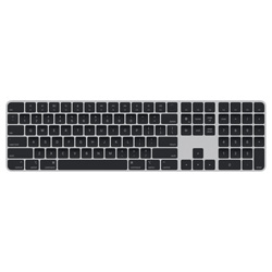 Shop Aztecs - Apple Magic Keyboard - Black Keys