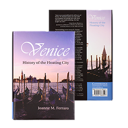 shopaztecs - Venice: History of the Floating City by Joanne M. Ferraro